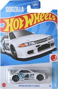 hot wheels nissan skyline gt-r, hw j-imports 5/10, (hkj13)