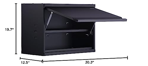 VEVOR Metal Garage, 20" Wall Cabinet