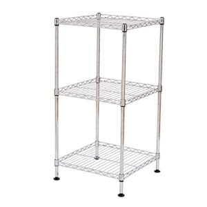 ddoy shelves for storage utility shelf storage shelf space saver wire shelf shelf storage wire rack shelving metal rack shelves for closet organization