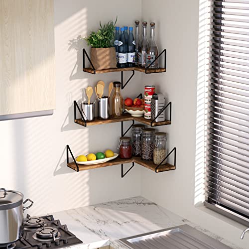 Love-KANKEI Floating Shelves Bundle（Contains 2 Items）