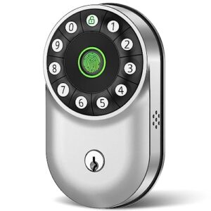 fingerprint keyless entry door lock: banskey fingerprint door lock, smart locks for front door, smart door lock, combination lock, keypad deadbolt lock, door lock with keypad, digital door lock