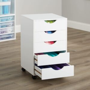 Simply Tidy MICHAELS Modular Mobile Chest