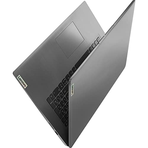 Lenovo IdeaPad 3 Laptop, 17.3" FHD IPS Display, AMD Ryzen 5 5625U Processor (Beats i7-1255U), Wi-Fi 6, Fingerprint Reader, Long Battery Life, Windows 11 (16GB RAM | 1TB PCIe SSD)