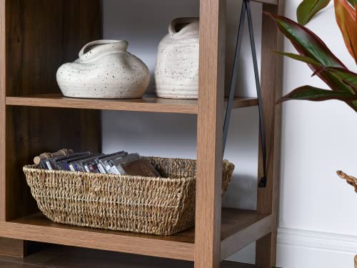 StorageWorks Seagrass Storage Baskets