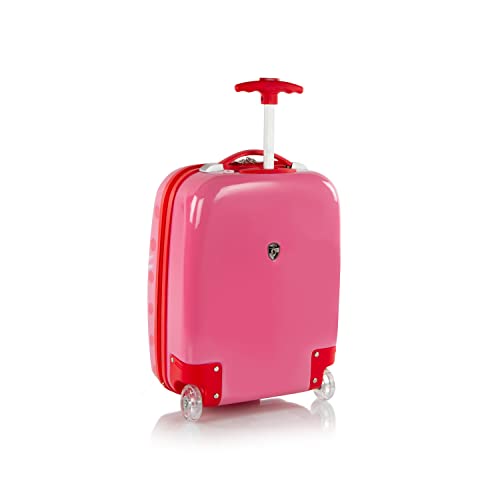 Heys Miraculous Lady Bug - Kids Luggage - (Z-HSRL-RT-MR01-22AR)