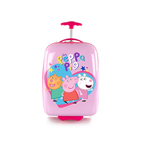 Heys Peppa Pig - Kids Luggage - (E-HSRL-RT-PG04-22AR)