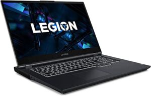 lenovo 2023 legion 5i 17.3" 144hz fhd ips gaming laptop 8-core intel i7-11800h 32gb ram 2tb nvme ssd nvidia geforce rtx 3050ti 4gb gddr6 hdmi thunderbolt4 wifi ax rj45 backlit windows 11 pro w/re usb