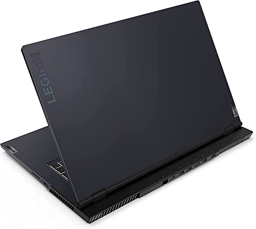 Lenovo 2023 Legion 5i 17.3" 144Hz FHD IPS Gaming Laptop 8-Core Intel i7-11800H 32GB RAM 2TB NVMe SSD NVIDIA GeForce RTX 3050Ti 4GB GDDR6 HDMI Thunderbolt4 WiFi AX RJ45 Backlit Windows 11 Pro w/RE USB