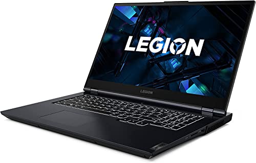 Lenovo 2023 Legion 5i 17.3" 144Hz FHD IPS Gaming Laptop 8-Core Intel i7-11800H 32GB RAM 2TB NVMe SSD NVIDIA GeForce RTX 3050Ti 4GB GDDR6 HDMI Thunderbolt4 WiFi AX RJ45 Backlit Windows 11 Pro w/RE USB