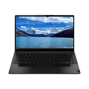 lenovo 2023 ideapad slim 9i 14" uhd (3840x2160) ips 500nits touch display, fingerprint reader, intel evo core i7-1195g7, 4cores, 16gb ram, 512g ssd, backlit keyboard, windows 11 pro, eat 64gb sd card