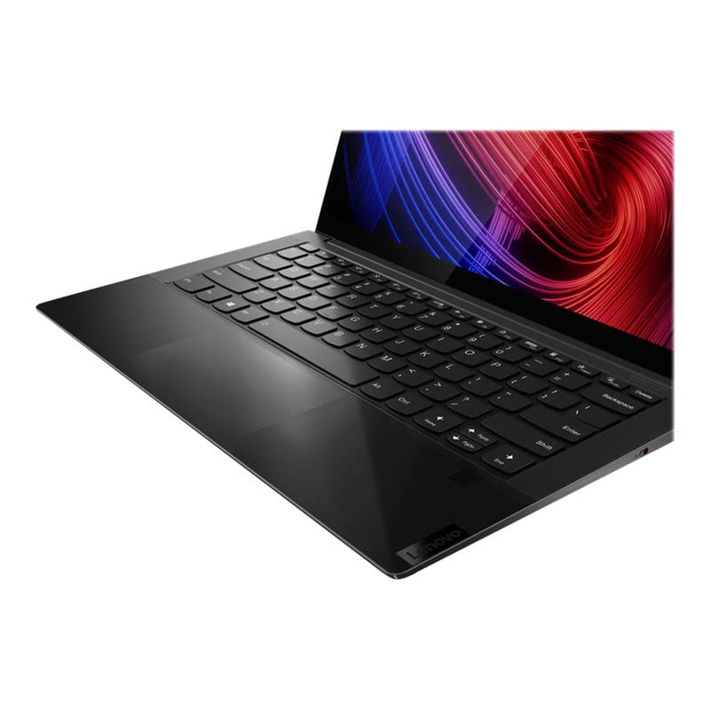 Lenovo 2023 IdeaPad Slim 9i 14" UHD (3840x2160) IPS 500nits Touch Display, Fingerprint Reader, Intel EVO Core i7-1195G7, 4Cores, 16GB RAM, 512G SSD, Backlit Keyboard, Windows 11 Pro, EAT 64GB SD Card