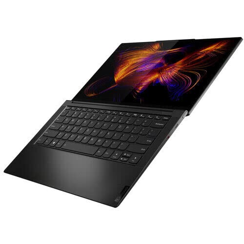 Lenovo 2023 IdeaPad Slim 9i 14" UHD (3840x2160) IPS 500nits Touch Display, Fingerprint Reader, Intel EVO Core i7-1195G7, 4Cores, 16GB RAM, 512G SSD, Backlit Keyboard, Windows 11 Pro, EAT 64GB SD Card