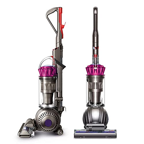 Dyson Ball Multi Floor Origin Upright Vacuum Cleaner I HEPA Filter I Height Adjustment I Strong Suction I Telescopic Handle I Self Propelled I Rotating Brushes