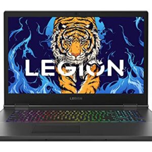 Lenovo Legion Ultimate Gaming Laptop, 17.3" FHD IPS 144Hz Display, GeForce RTX 2080 Max-Q, 6-Core Intel i7-9750H, RGB Backlit Keyboard, Killer Wi-Fi, Windows 11 (32GB RAM | 1TB PCIe SSD)