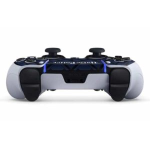 Skinit Gaming Decal Skin Compatible with PS5 DualSense Edge Pro Controller - Officially Licensed Warner Bros Team Ravenclaw Design