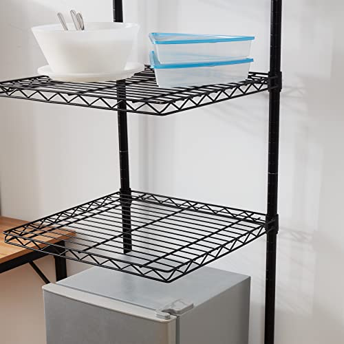 DormCo Suprima® Floating Shelf Mini Fridge Stand