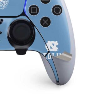 Skinit Gaming Decal Skin Compatible with PS5 DualSense Edge Pro Controller - Officially Licensed North Carolina Mascot Design