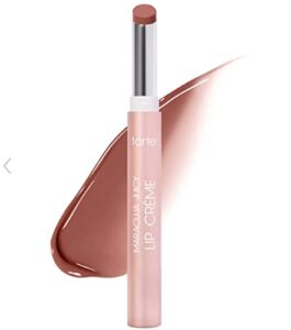 tarte maracuja juicy lip crème full size 2 g / 0.07 oz (soft rose)