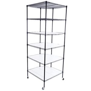 ddoy shelves for storage utility shelf heavy duty shelving space saver wire shelf shelf storage wire rack metal rack shelves for closet organization