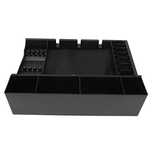 Hotel Shaving Supplies Organizer Multifunctional Compartmented ABS Shaving Supplies Storage Box