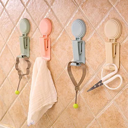 Wall Mounted Washbasin Holder Suction Cup Hanger Organizer Hook Storage Storage Holder for Bathroom