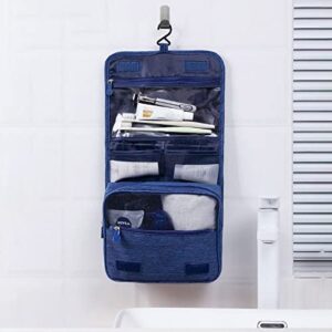 Makeup Organizer Case Travel Toiletries Bag Men's Business Trip Dry and Wet Separation Portable Toiletries Kit Supplies Storage Bag Makeup Bag Large Capacity