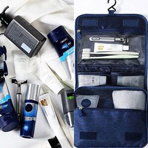 Makeup Organizer Case Travel Toiletries Bag Men's Business Trip Dry and Wet Separation Portable Toiletries Kit Supplies Storage Bag Makeup Bag Large Capacity