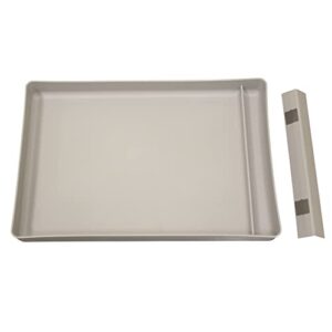 pet standard reusable tray compatible with petsafe scoopfree self-cleaning cat litterbox