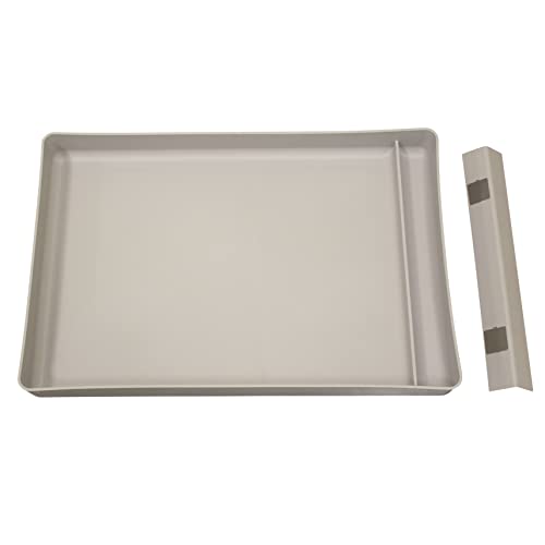 PET Standard Reusable Tray Compatible with PetSafe ScoopFree Self-Cleaning Cat Litterbox