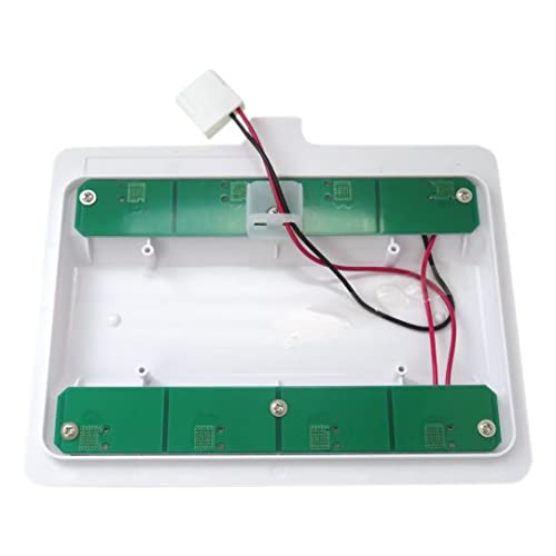 Replacement LED Light Module Compatible for Whirlpool Refrigerator W11043011, AP6047972, PS12070396