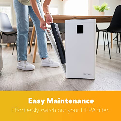 Kenmore 2300e Series Air Purifier Replacement True HEPA Filter