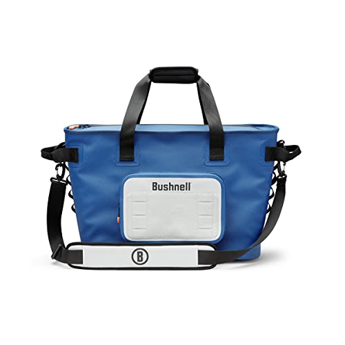 Bushnell Soft Cooler | Insulated Portable Ice Chest The Best Bag Cooler for Beach, Drinks, Beverages, Travel, Camping, Picnic, Leak-Proof with Waterproof Zipper - 30 Can Capacity