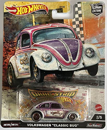 Hot Wheels Car Culture 2022 Dragstrip Demons Complete Set of 5 Diecast Vehicles from FPY86-957R Release