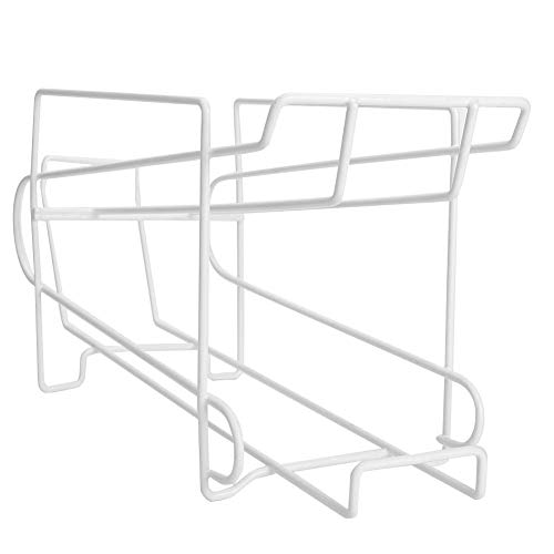 MAVIS LAVEN Storage Rack Double Layer Storage Rack, for Cola Cans