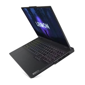 Lenovo Legion Pro 5 Gaming Laptop 2023 16" WQXGA 240Hz Display 13th Intel Core i9-13900HX 24-Core 32GB DDR5 2TB SSD Windows 10 Pro NVIDIA Geforce RTX 4070 8GB 4-Zone RGB KB Wi-Fi 6E WWC 32GB USB