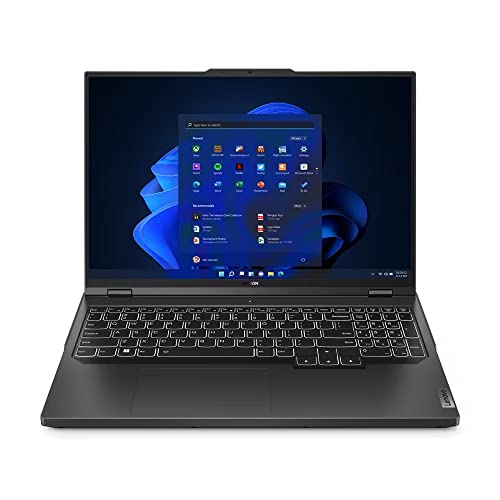 Lenovo Legion Pro 5 Gaming Laptop 2023 16" WQXGA 240Hz Display 13th Intel Core i9-13900HX 24-Core 32GB DDR5 2TB SSD Windows 10 Pro NVIDIA Geforce RTX 4070 8GB 4-Zone RGB KB Wi-Fi 6E WWC 32GB USB