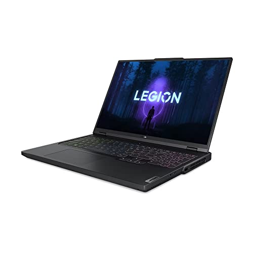 Lenovo Legion Pro 5 Gaming Laptop 2023 16" WQXGA 240Hz Display 13th Intel Core i9-13900HX 24-Core 32GB DDR5 2TB SSD Windows 10 Pro NVIDIA Geforce RTX 4070 8GB 4-Zone RGB KB Wi-Fi 6E WWC 32GB USB