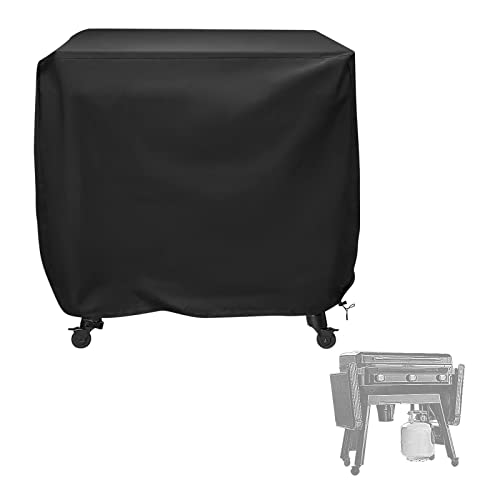 Grill Cover for Traeger Flatrock Griddle - Onlyme Waterproof Protective Cover for Traeger Grill, Grill Protective Cover Outdoor Indoor