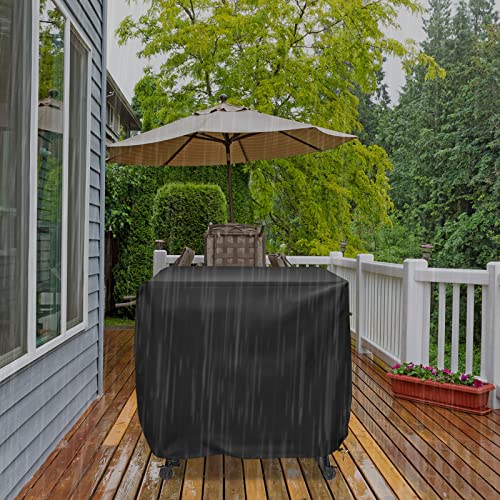 Grill Cover for Traeger Flatrock Griddle - Onlyme Waterproof Protective Cover for Traeger Grill, Grill Protective Cover Outdoor Indoor