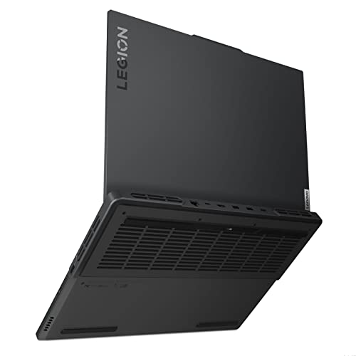 Lenovo 2023 Legion 5 Pro 16" 165Hz WQXGA IPS Gaming Laptop 8-Core AMD Ryzen 7 7745HX 64GB DDR5 2TB NVMe SSD NVIDIA GeForce RTX 4060 8GB GDDR6 HDMI 2xUSB-C WiFi 6E RJ45 RGB KB Windows 10 w/RE USB