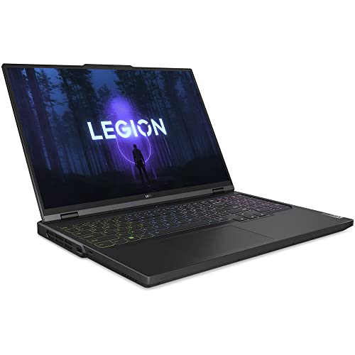 Lenovo Legion Pro 5 16" 165Hz WQXGA (2560x1600) IPS Gaming Laptop 2023 | AMD Ryzen 7-7745HX 8-Core | NVIDIA GeForce RTX 4060 | 4-Zone RGB Backlit Keyboard | Wi-Fi 6E | 64GB DDR5 4TB SSD | Win10 Pro