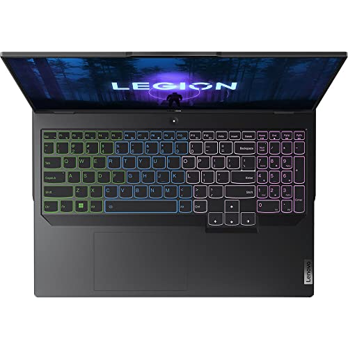 Lenovo Legion Pro 5 16" 165Hz WQXGA (2560x1600) IPS Gaming Laptop 2023 | AMD Ryzen 7-7745HX 8-Core | NVIDIA GeForce RTX 4060 | 4-Zone RGB Backlit Keyboard | Wi-Fi 6E | 64GB DDR5 4TB SSD | Win10 Pro