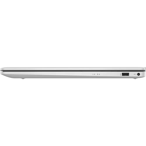 HP 2023 Newest Notebook Laptop, 17.3" HD+ Touchscreen, 13th Gen Intel Core i7-1355U Processor, 32GB RAM, 1TB PCIe SSD, Webcam, Fingerprint Reader, Backlit Keyboard, Wi-Fi 6, Windows 11 Home, Silver