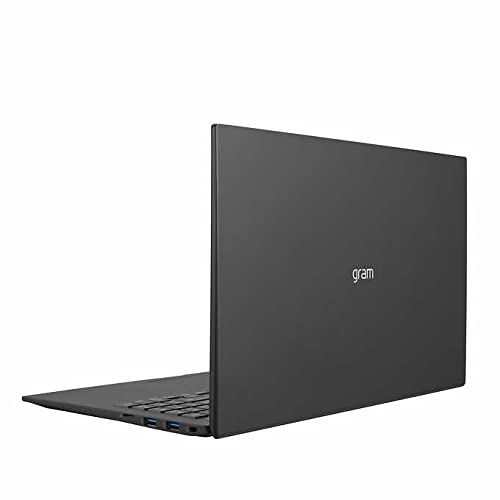 LG 2022 Gram Ultralight Laptop Full Day Battery 15.6" FHD IPS Touchscreen Intel 12th i7-1260P 16GB LPDDR5 1TB NVMe SSD Iris Xe Graphics Backlit KB w/FP WiFi 6E Thunderbolt 4 Windows 11 (Renewed)