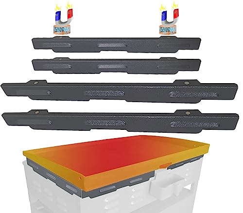 Wind Guards for Blackstone 36' Griddle, Magnetic Wind Screens, Blackstone Griddle Accessories, Fit for Blackstone Grill, Magnetic Stainless Steel Wind Screens Protect Flame Hold Heat (Iron, 36"inch)