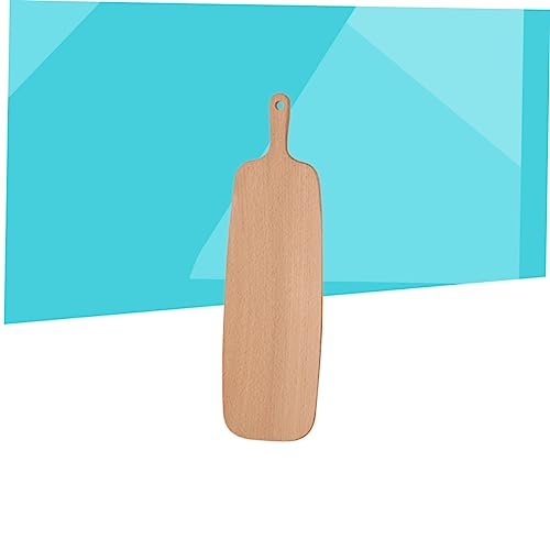 UPKOCH Choppinng Mat Cutting Board Wood Chopping Board Beech Breadboard Baking Tools Bamboo Chopping Board Breadboard Kitchen Cutting Board