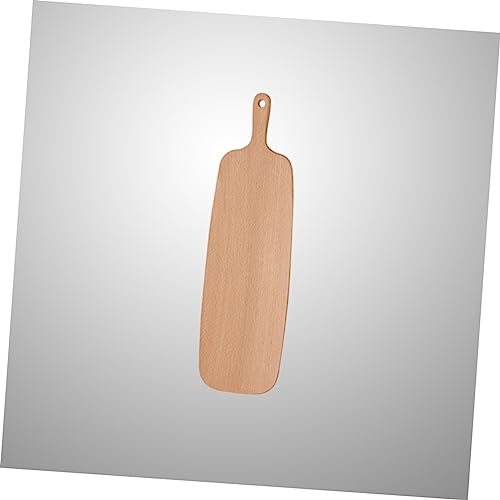 UPKOCH Choppinng Mat Cutting Board Wood Chopping Board Beech Breadboard Baking Tools Bamboo Chopping Board Breadboard Kitchen Cutting Board