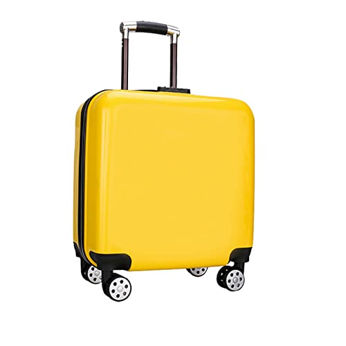 KIPPOTXL Suitcases Rolling Luggage Wheeled bag 18 inch Kids Suitcase Boy Girl Carry-Ons ABS Luggage students Trolley suitcase