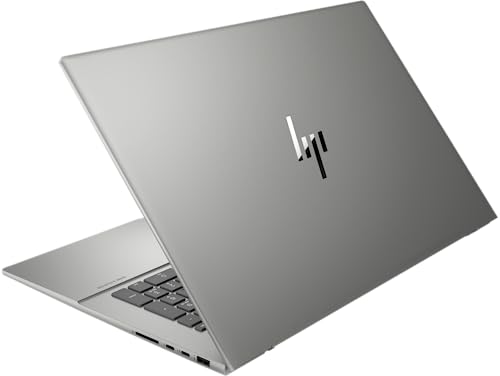 HP Envy Laptop 2023 New, 17.3" FHD IPS Touchscreen, Intel Core i7-1355U 10-Core, NVDIA GeForce RTX 3050, 40GB DDR4, 2TB SSD, Backlit Keyboard, Thunderbolt 4, Wi-Fi 6E, Win10 Home, COU 32GB USB