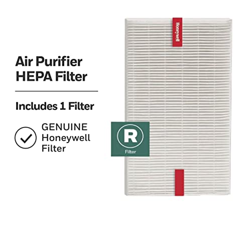 Honeywell HEPA Air Purifier Filter R, 3-Pack for HPA 100/200/300 and 5000 Series & Honeywell HRF-A300 Air Purifier Pre Kit Filter, 4-Pack & Honeywell HEPA Air Purifier Filter R